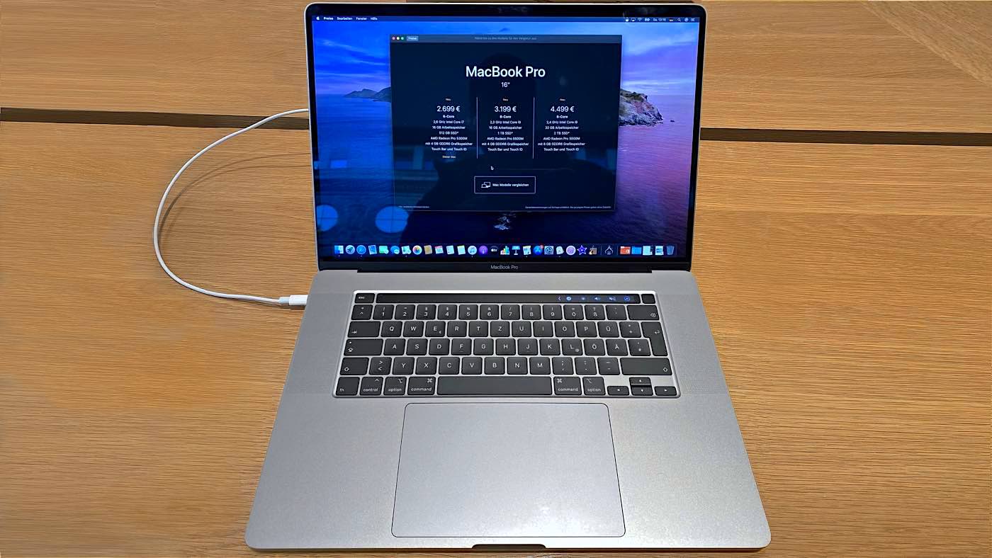 MacBook Pro (2020) günstig kaufen … Angebote und Tipps | Mac-Checker